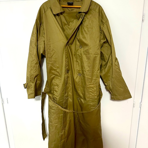 totes | Jackets & Coats | Snazzy Long Mens Vintage Raincoat | Poshmark